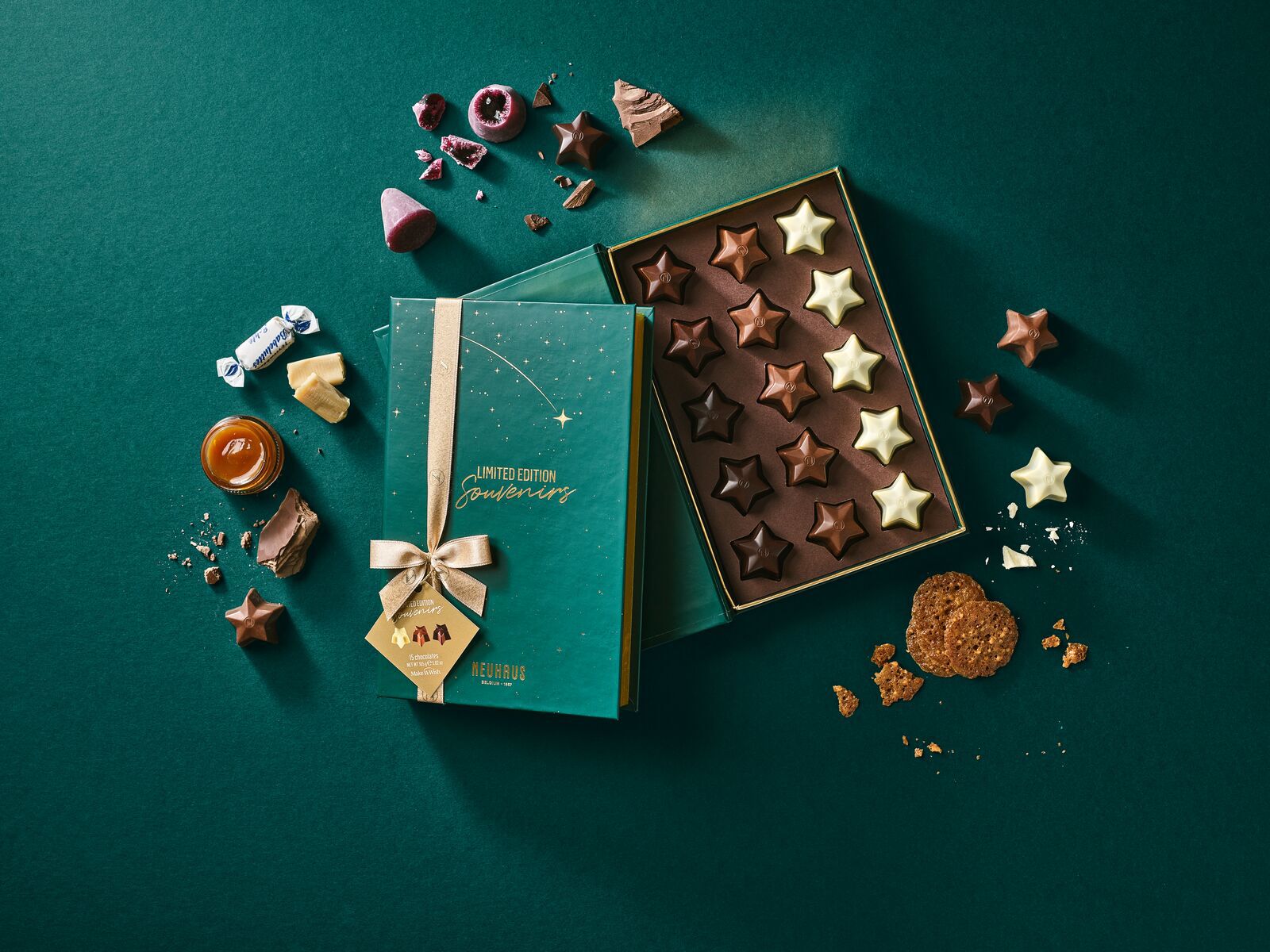 Neuhaus Chocolates - Souvenirs
