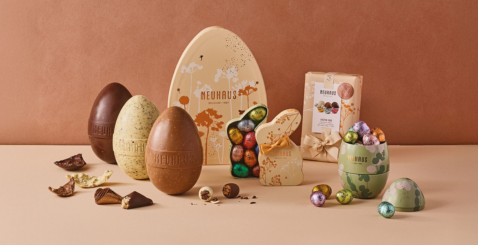 Easter Collection | Neuhaus Chocolates | Inventor of the Belgian Praline