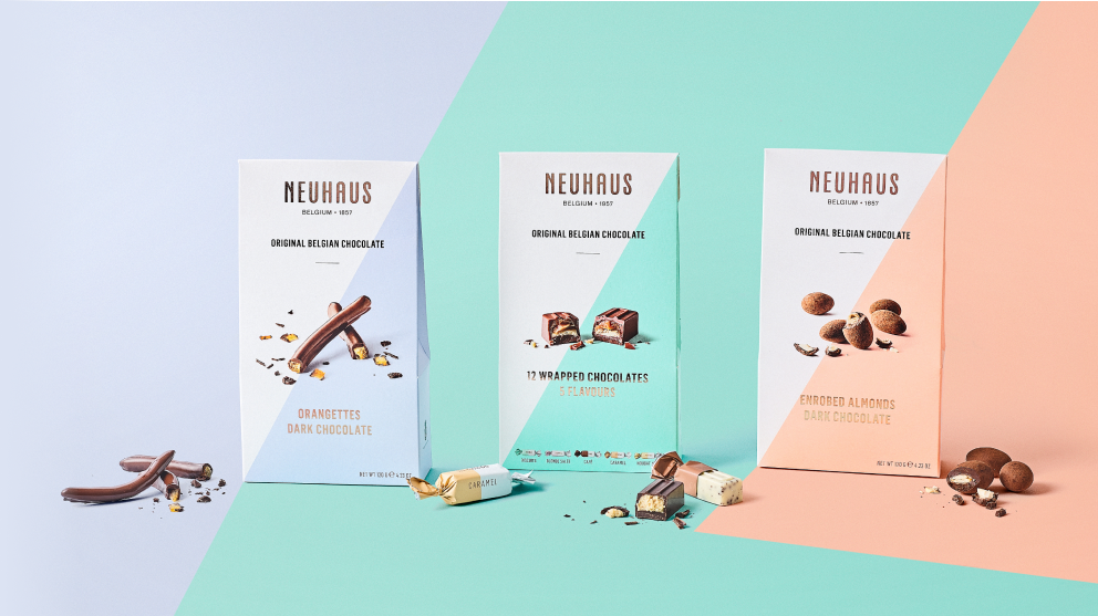 Neuhaus Belgian Chocolate Moments