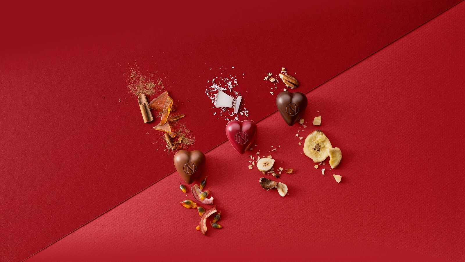 Valentine's Collection | Neuhaus Chocolates | Inventor of the Belgian ...