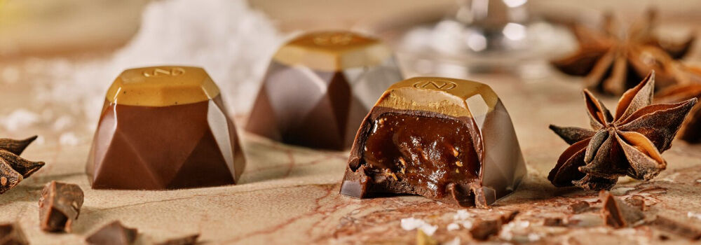 Neuhaus Chocolate Cocktail Rum Clarita
