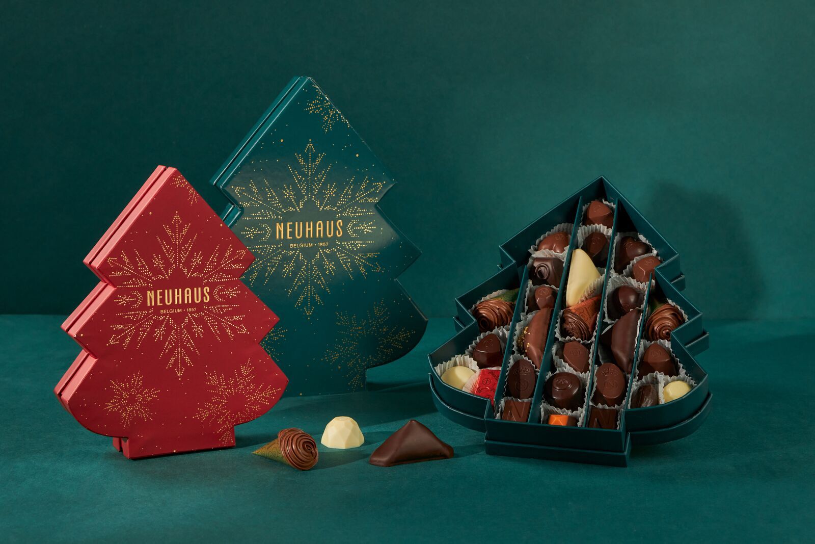 End-of-year | Neuhaus Chocolates | Inventor of the Belgian Praline