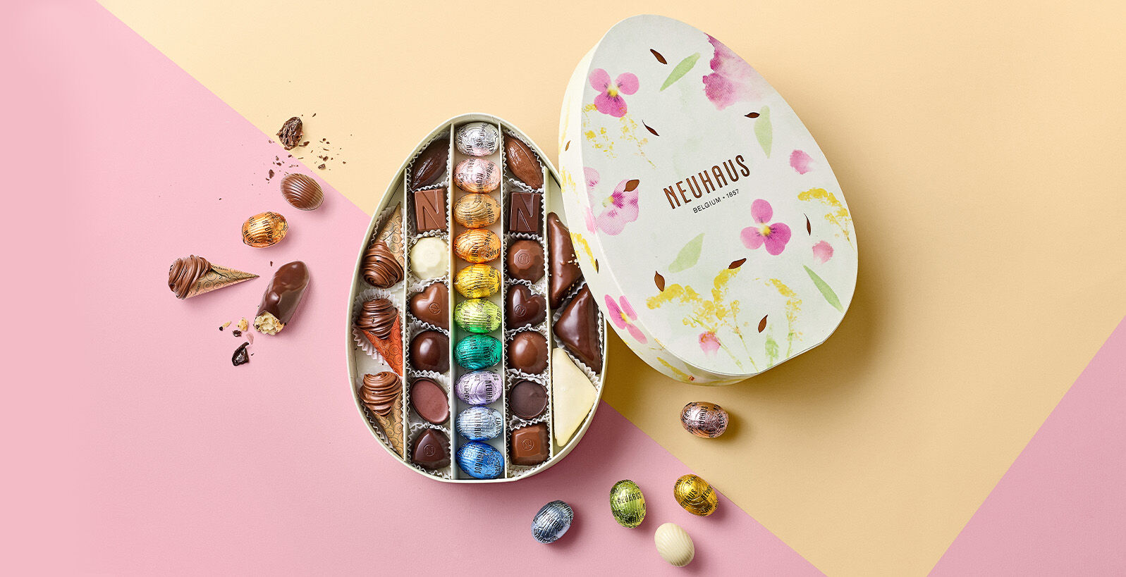 Easter Collection | Neuhaus Chocolates | Inventor of the Belgian Praline