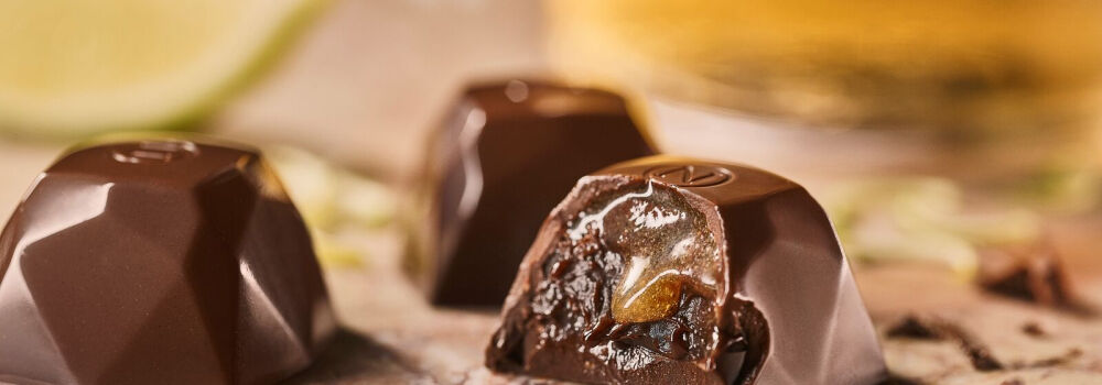 Neuhaus Chocolate Cocktail Whisky Midnight