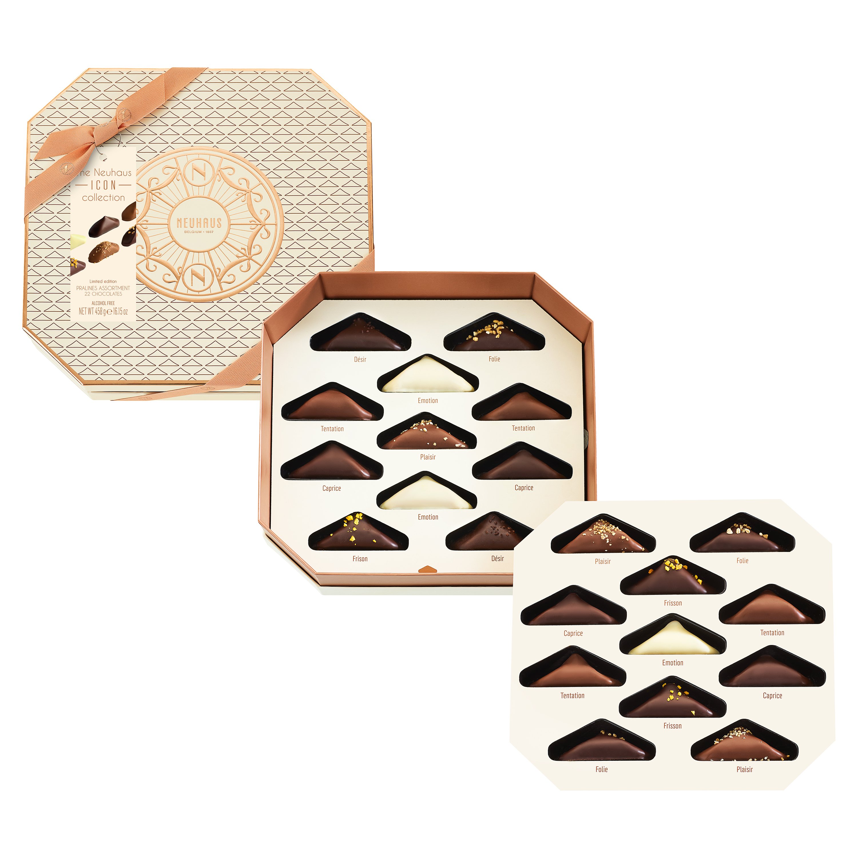 Neuhaus Icon Collection Box | Neuhaus Chocolates
