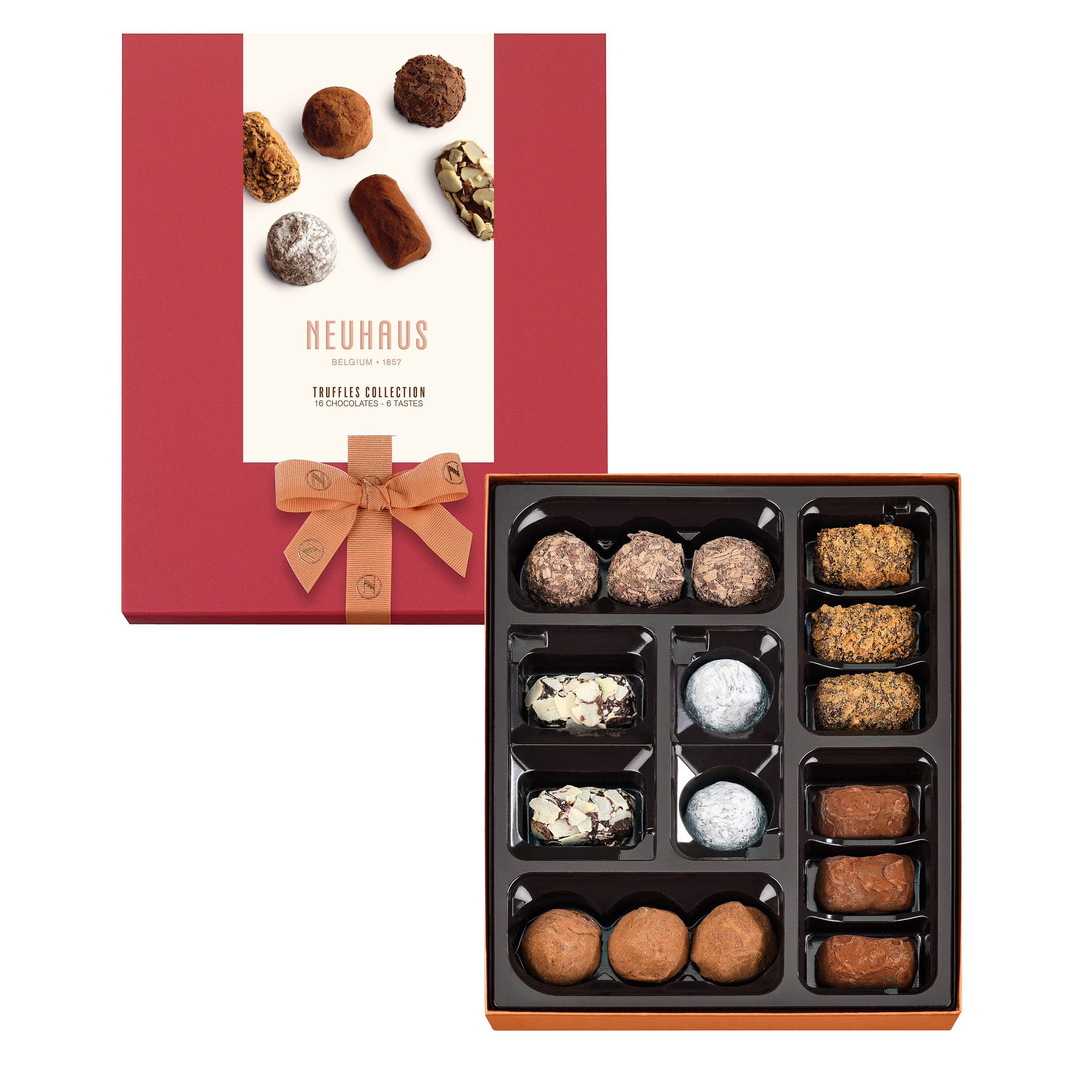 Neuhaus Collection Truffes | Neuhaus Chocolates