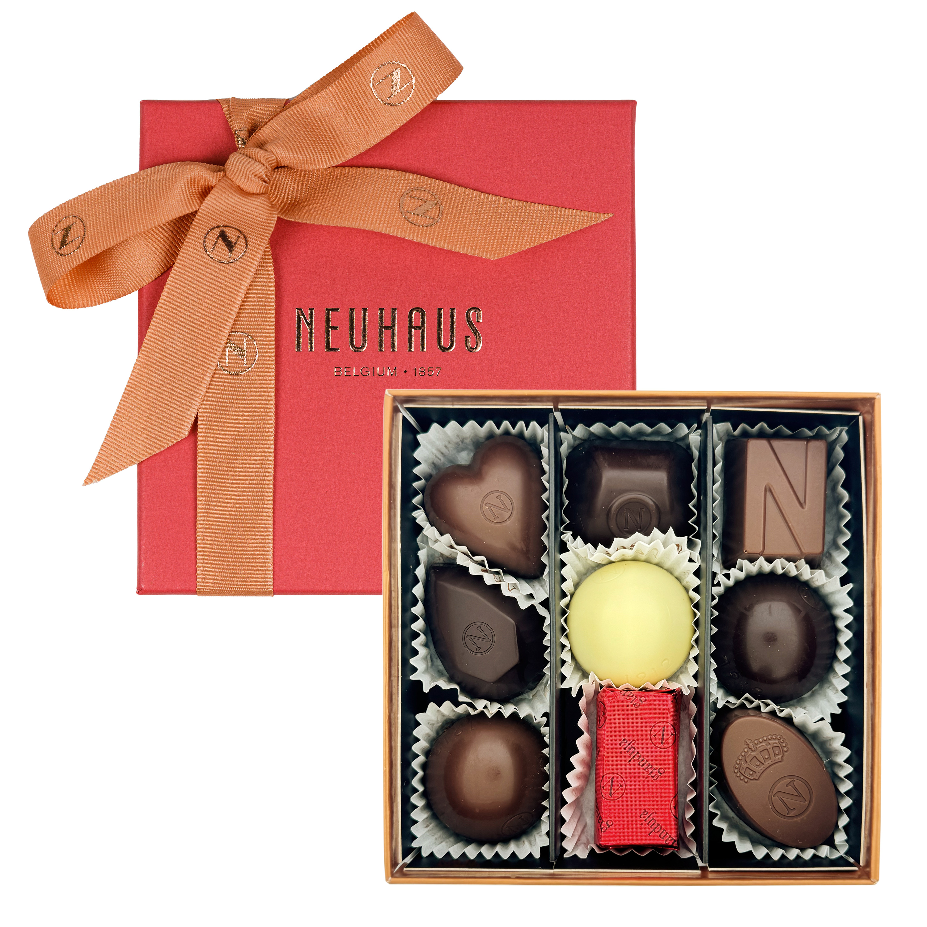 Prestige Gift Box Small | Neuhaus Chocolates
