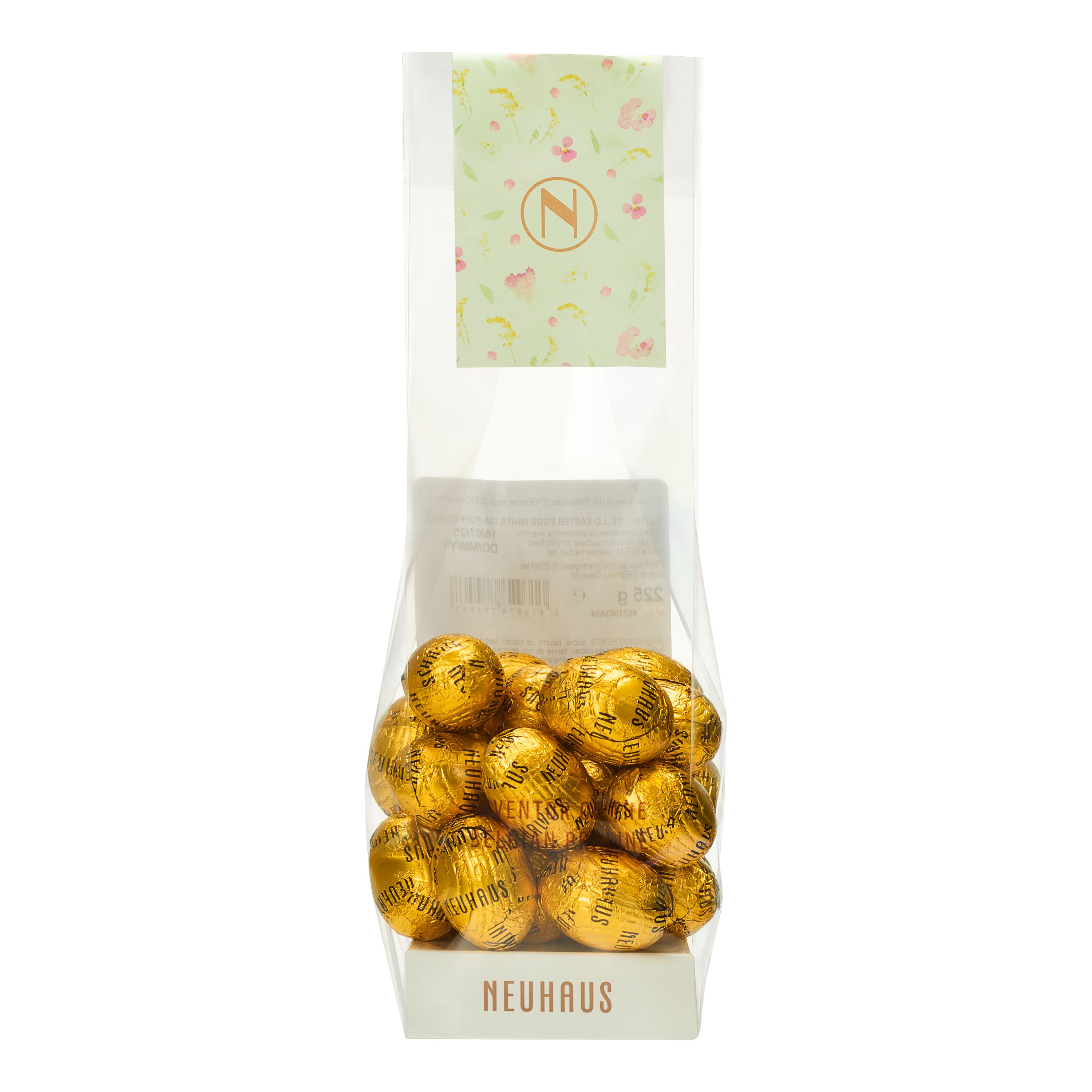 Easter Eggs White Crispy Praliné | Neuhaus Chocolates
