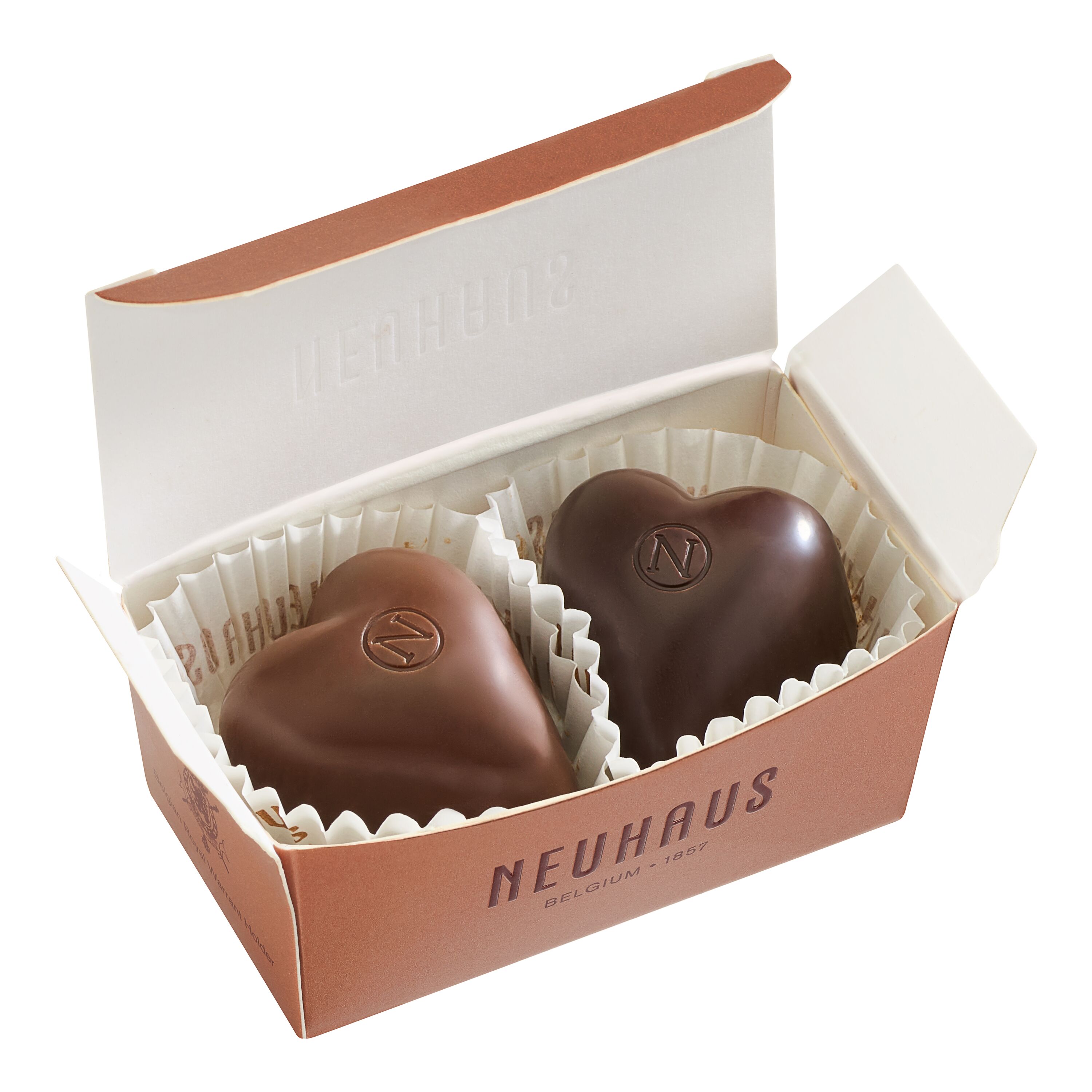 Mini-ballotin Insider | Neuhaus Chocolates