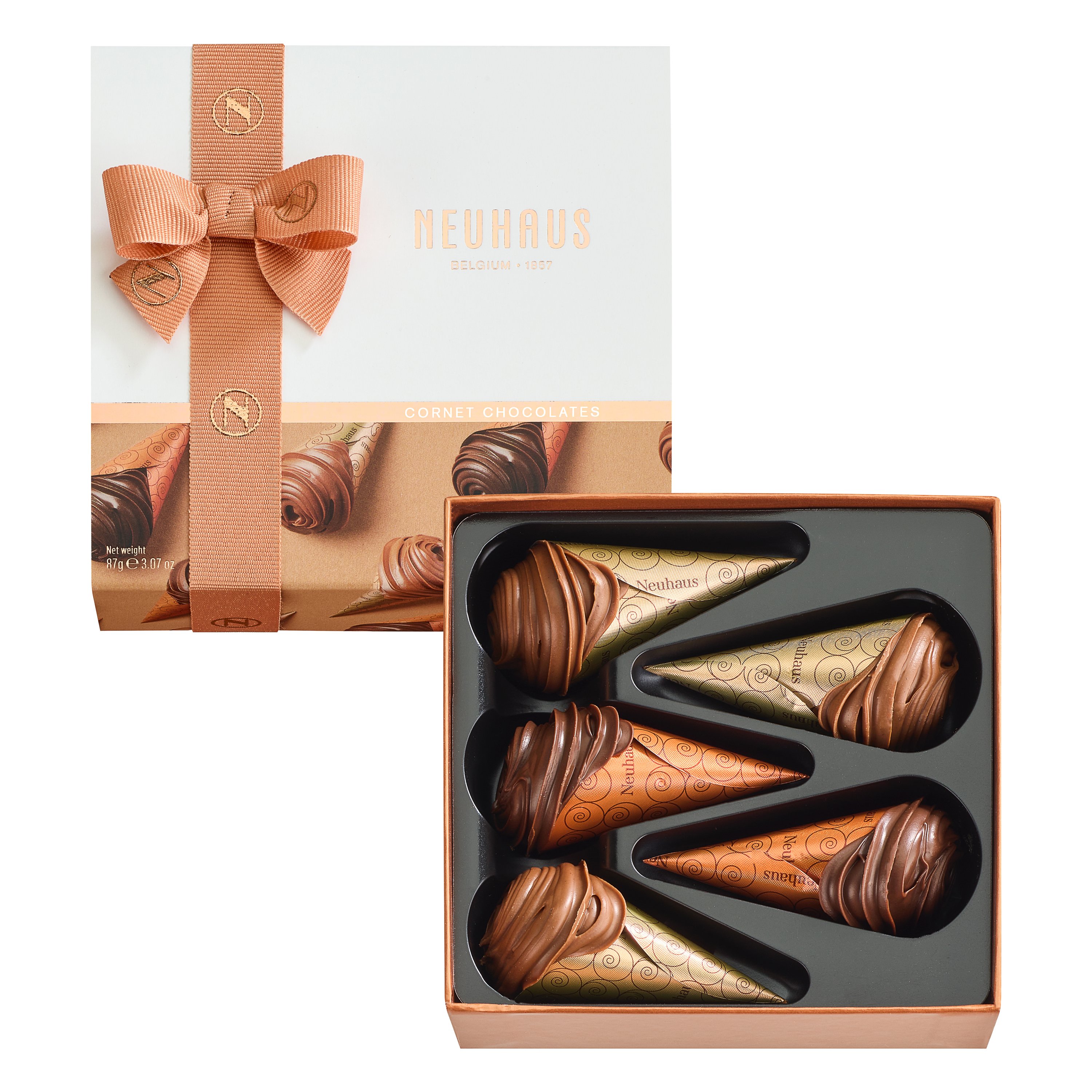 Discovery Cornet | Neuhaus Chocolates