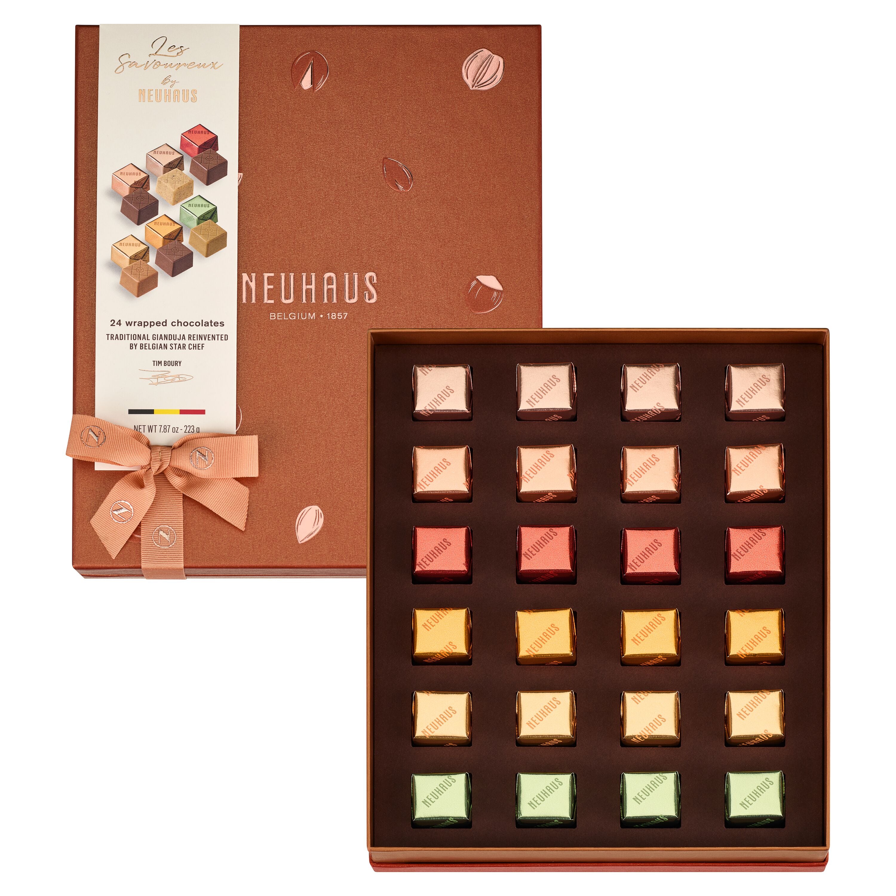 Les Savoureux | Neuhaus Chocolates