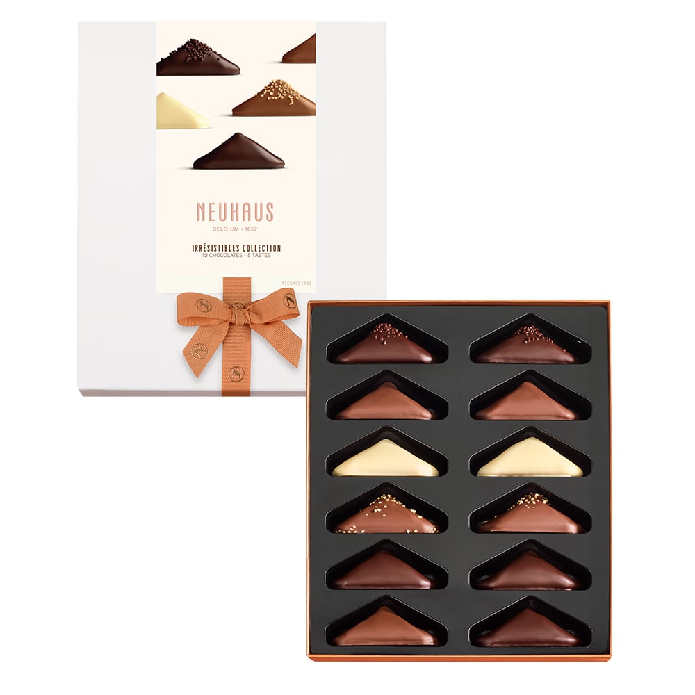 Neuhaus Collection Irrésistibles | Neuhaus Chocolates