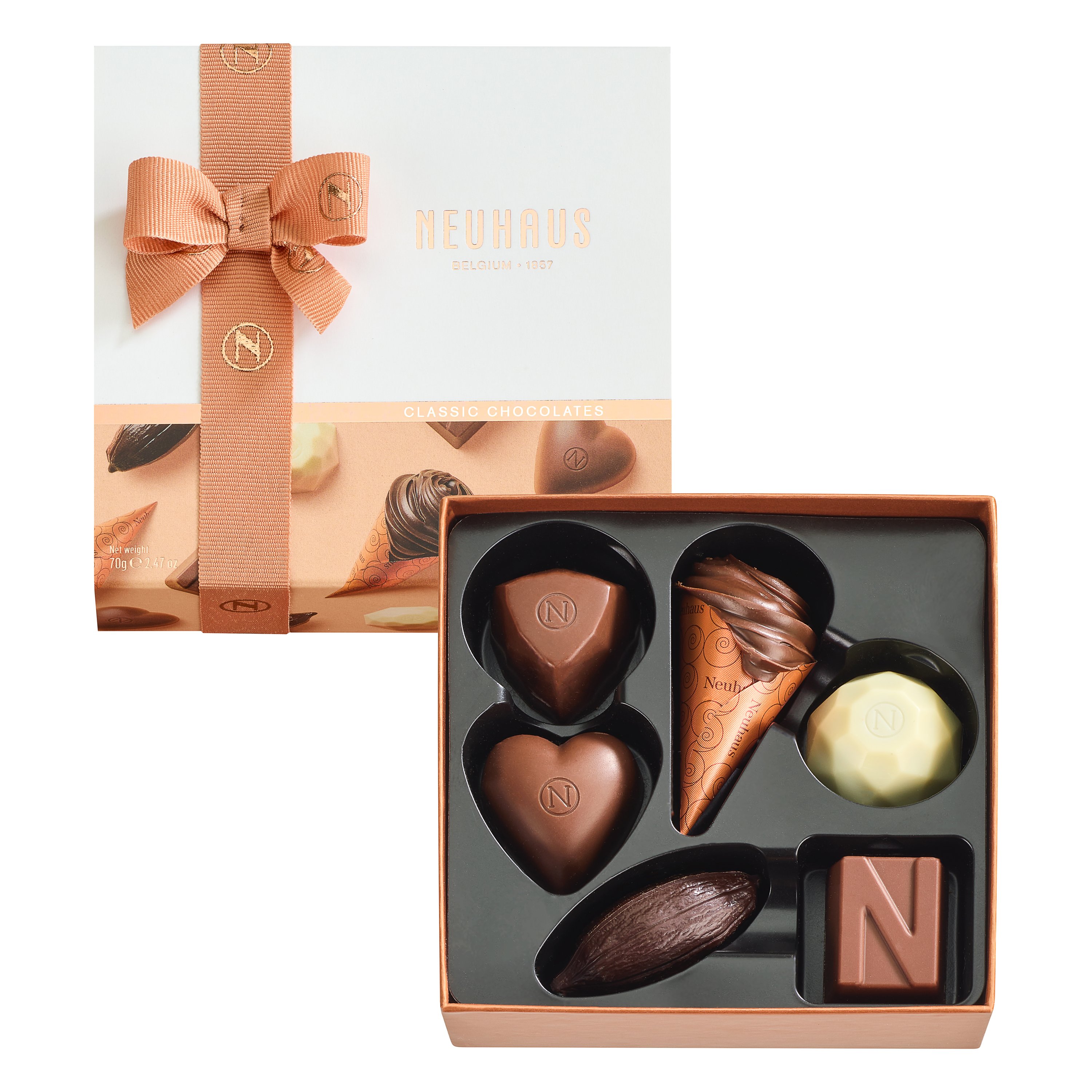 Discovery Classic | Neuhaus Chocolates