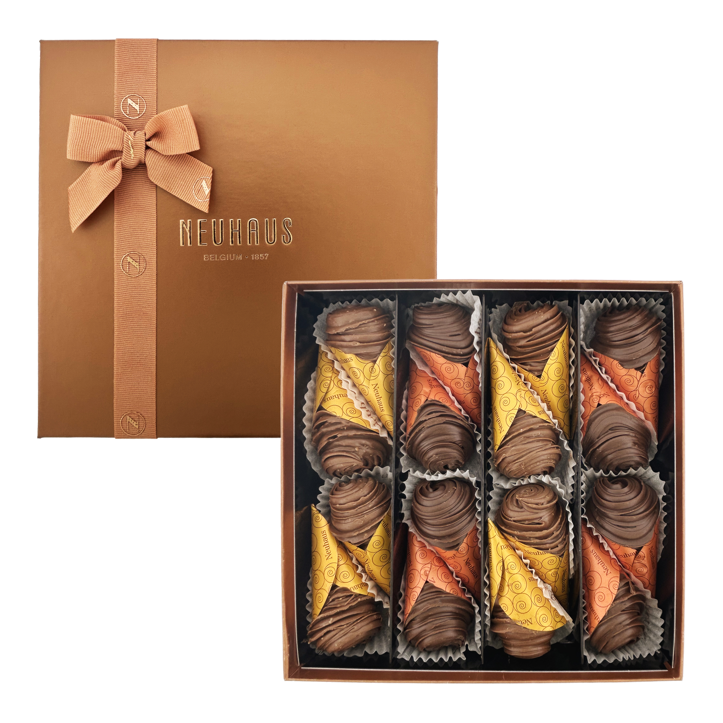 Speciality Selection Cornet Assorted | Neuhaus Chocolates