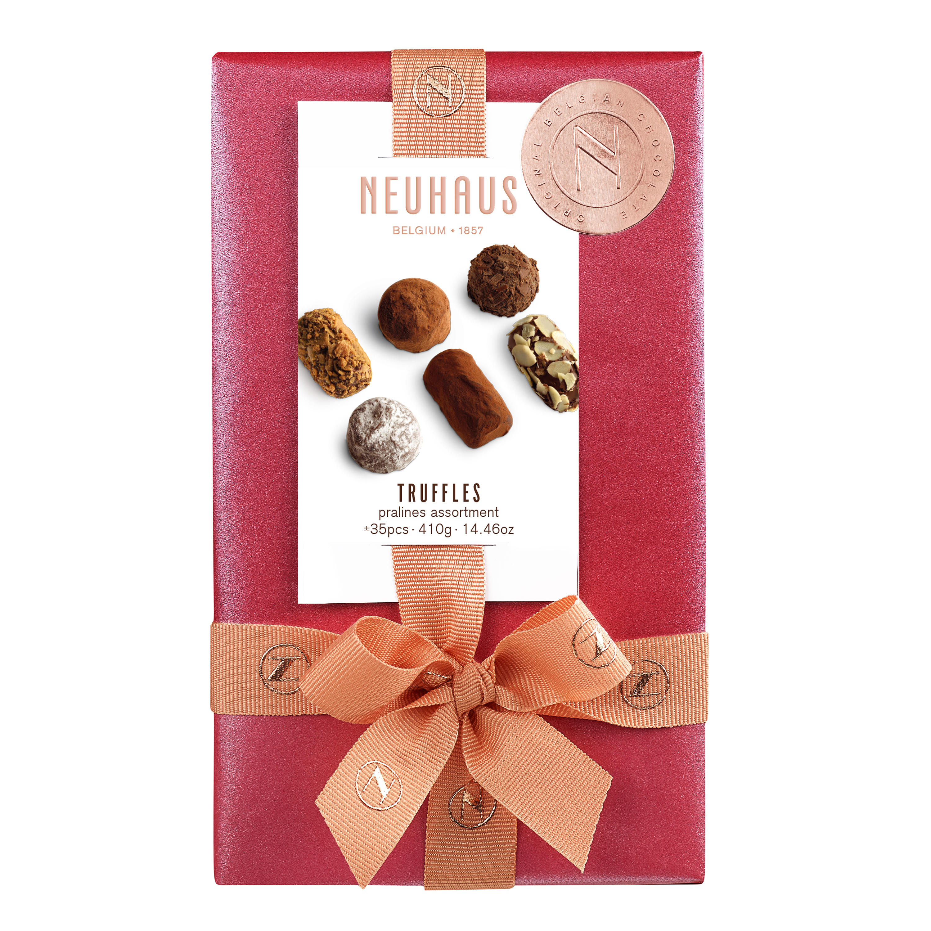 Truffle Ballotin 410 g | Neuhaus Chocolates