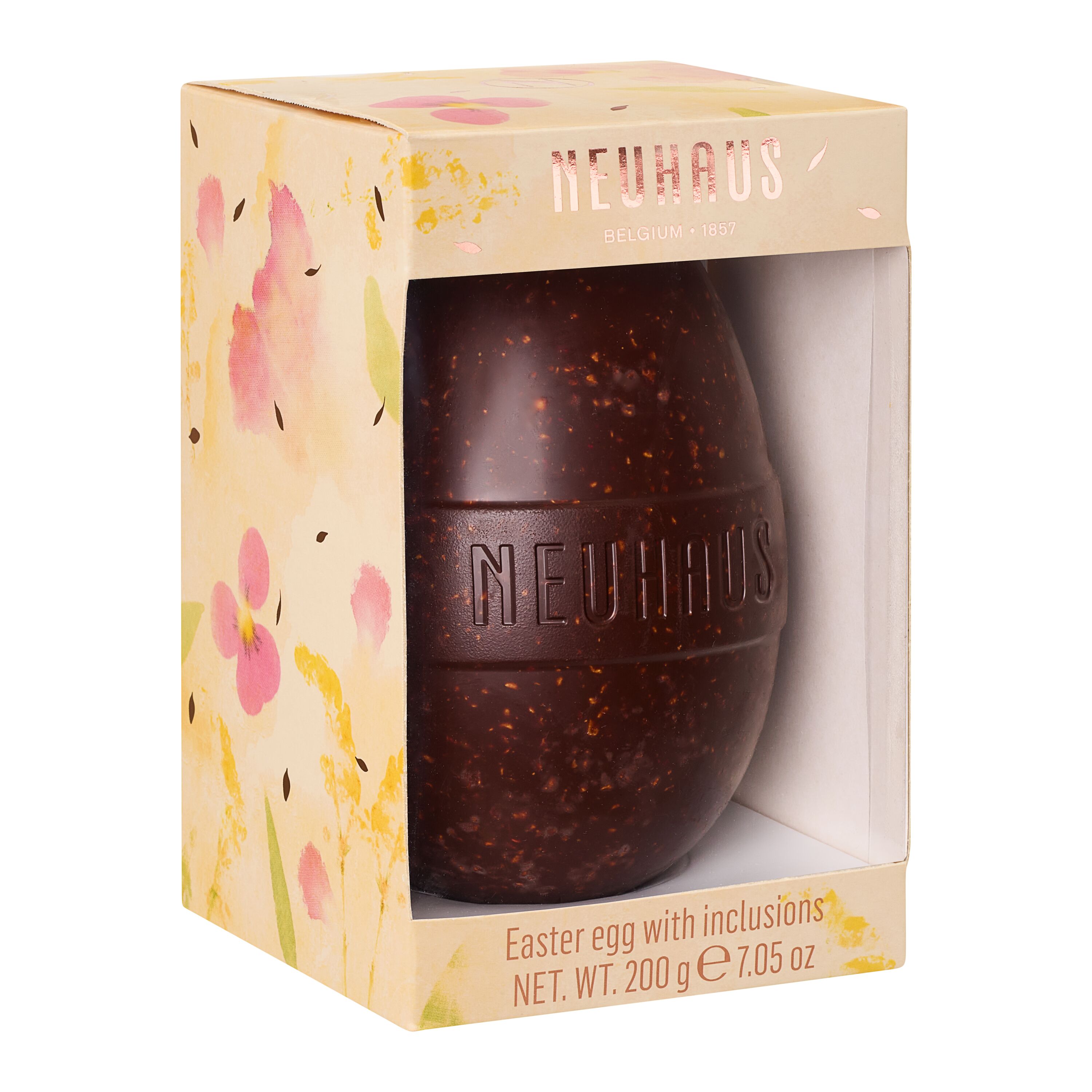 Gourmand Easter Egg Dark - Raspberry | Neuhaus Chocolates