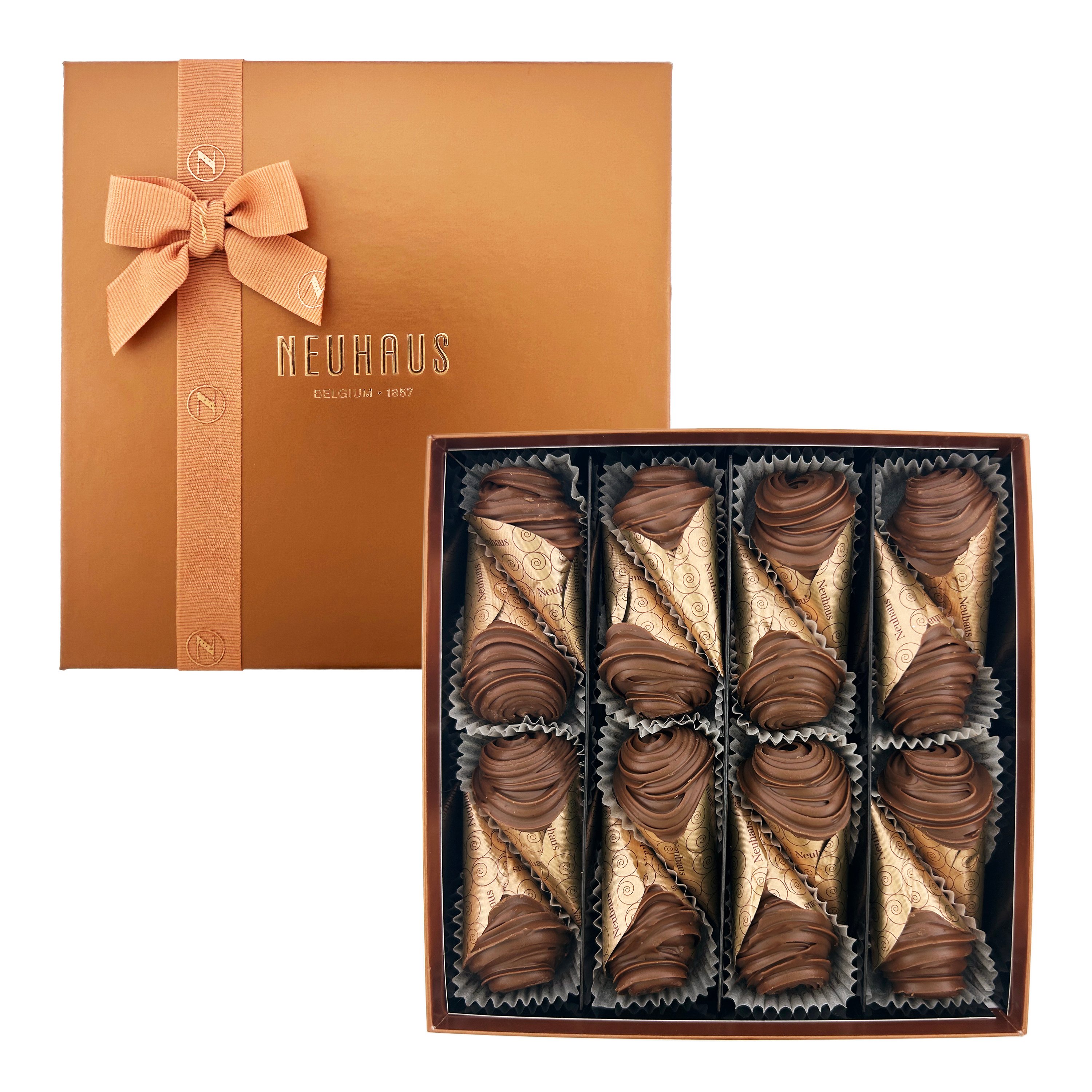 Specialty Collection Cornet Doré | Neuhaus Chocolates