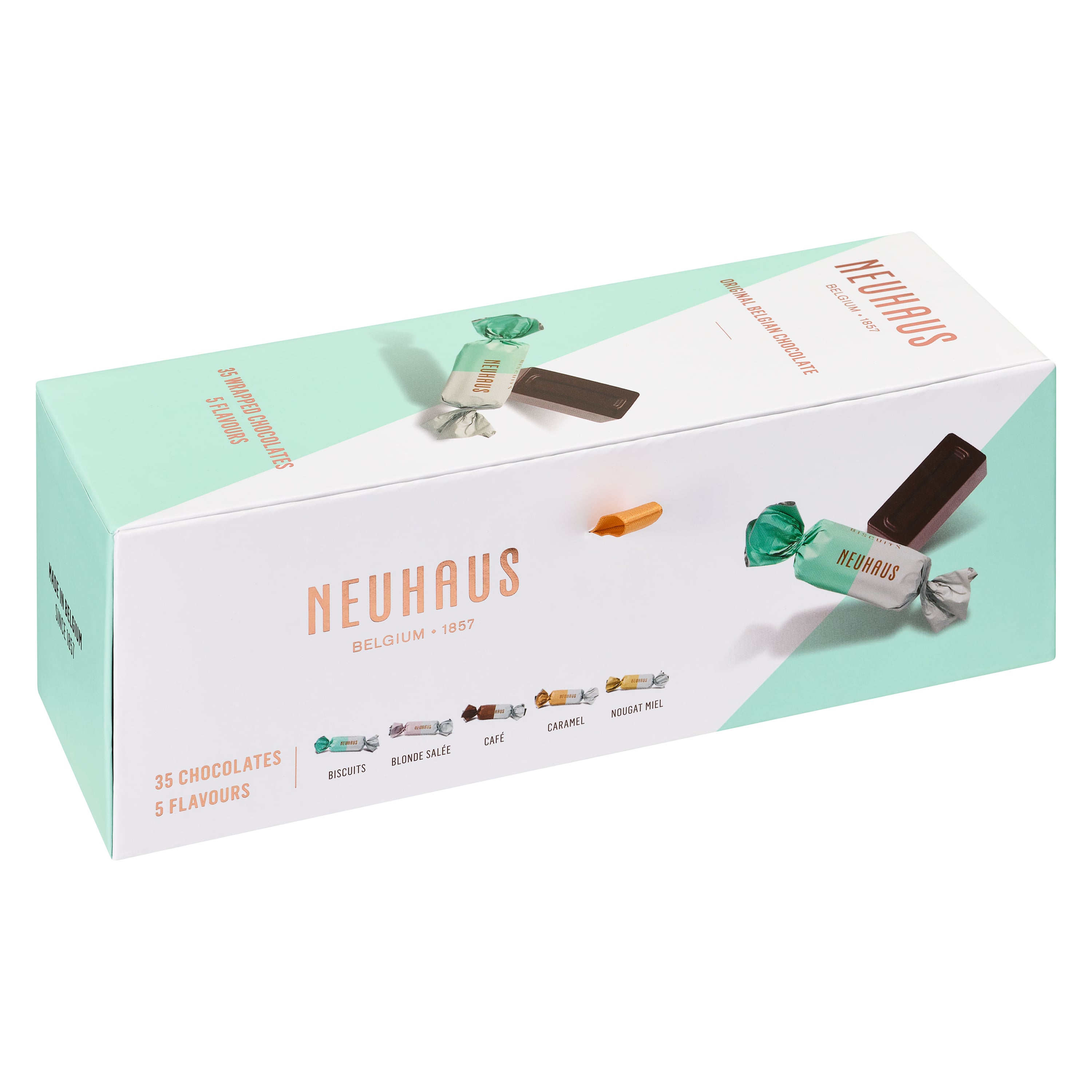 Amusettes - Boîte à partager | Neuhaus Chocolates