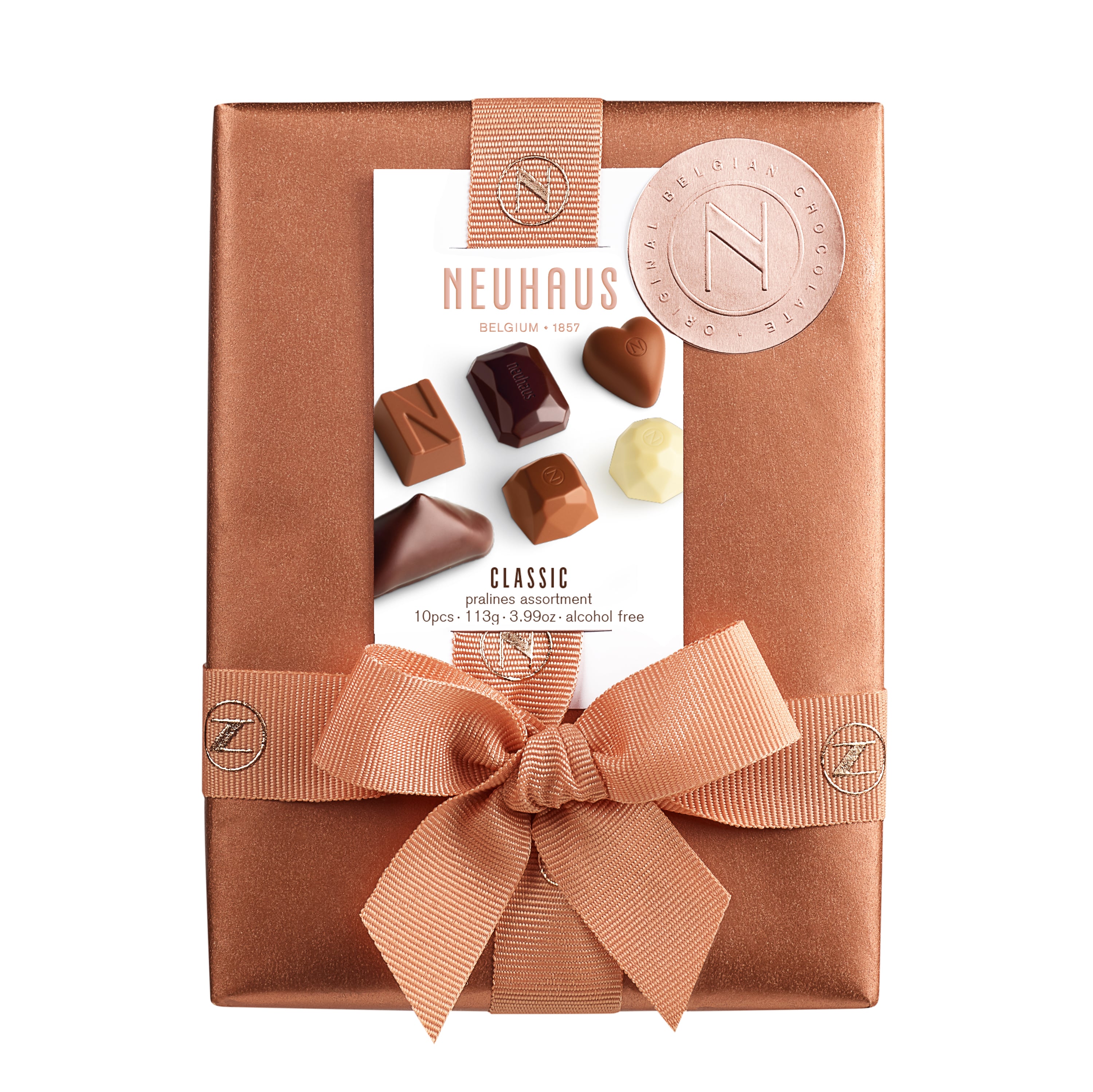 Classic Ballotin 1/4 LB | Neuhaus Chocolates