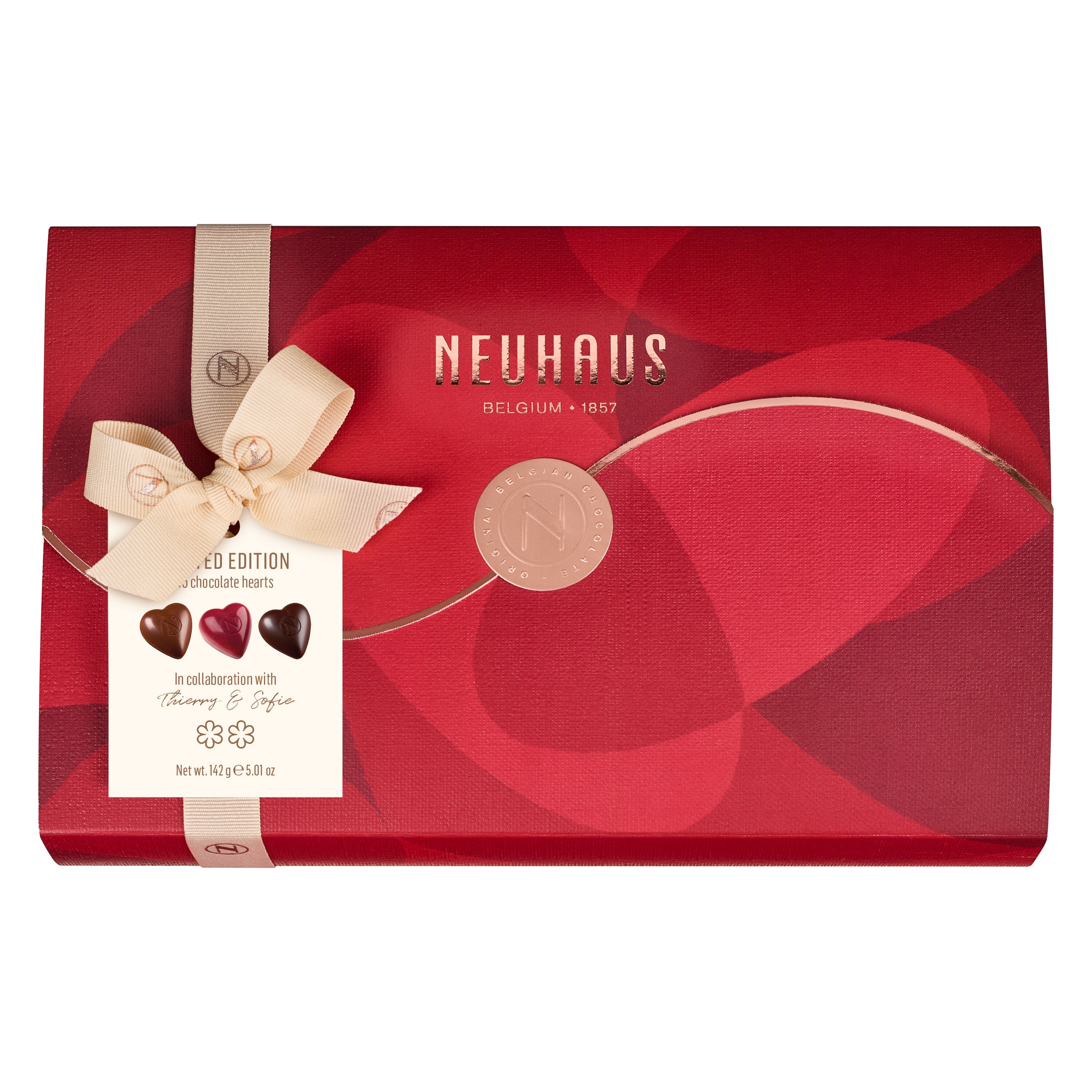 Love Letter Box | Neuhaus Chocolates