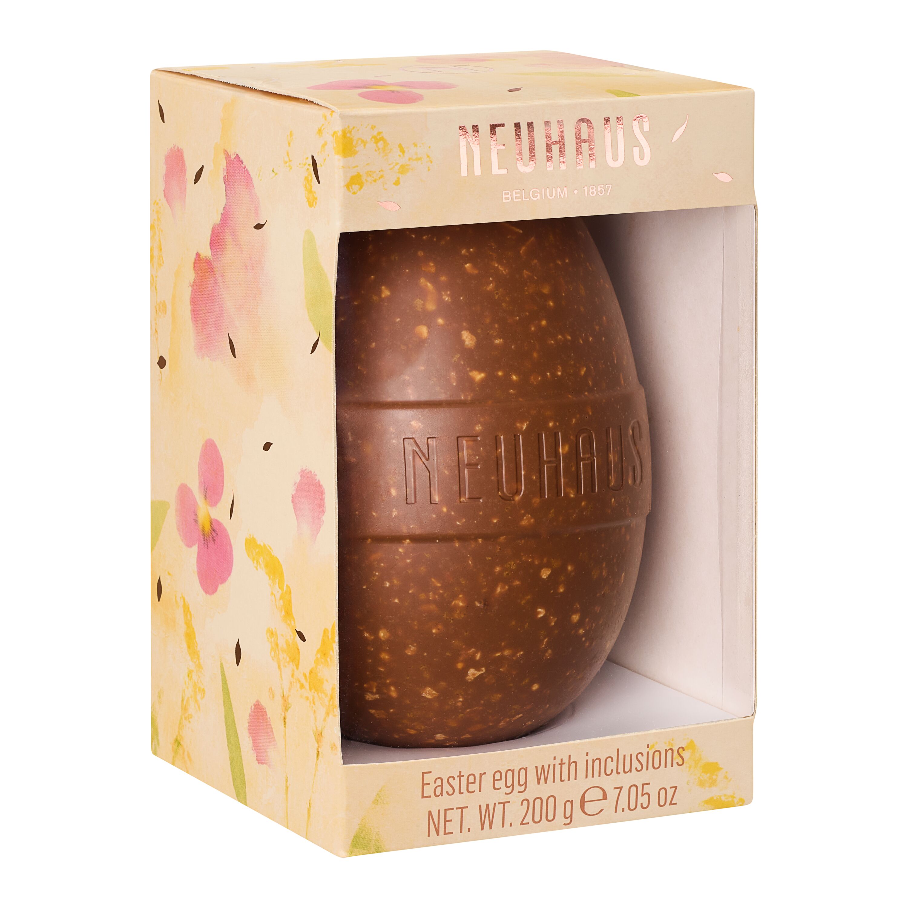 Gourmand Easter Egg Milk | Neuhaus Chocolates