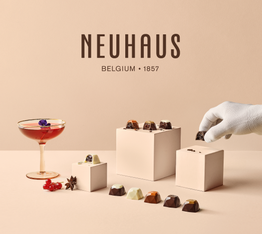 Neuhaus Chocolates | Inventor of the Belgian praline